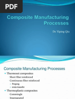 Hand Layup Process for Composites | PDF | Composite Material | Fiberglass
