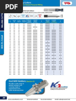 Rivets Per Pound Reference Table | PDF | Metals