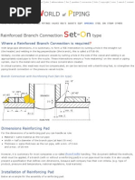 HDPE Cold Bend Radius | PDF | Pipe (Fluid Conveyance) | Force