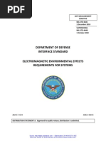 Mil STD 882e | PDF