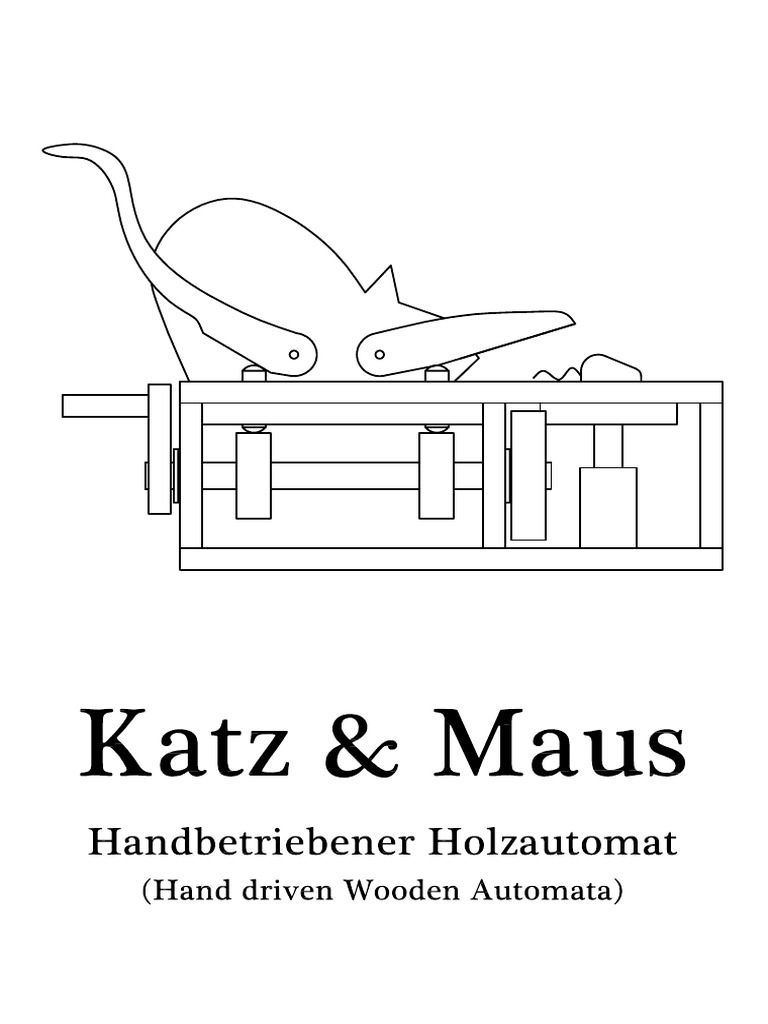 Cat and Mouse Automata | PDF