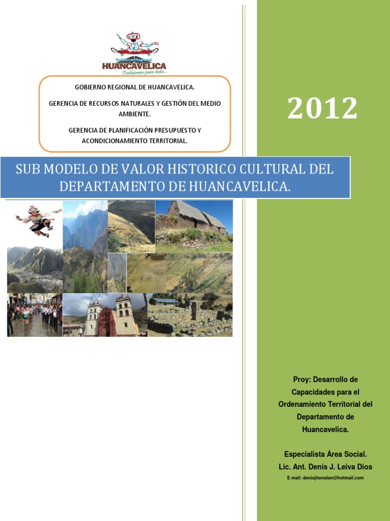 Sub Modelo Valor Historico Cult | PDF | Science | Ciencia filosófica