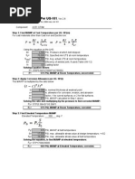 Using The ASME VIII-1 Nozzle F Factor (UG-37) | PDF | Stress (Mechanics ...