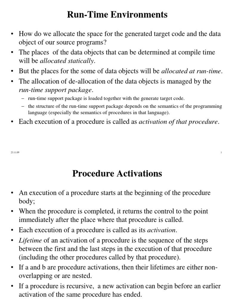 Unit5 2 | PDF | Subroutine | Scope (Computer Science)