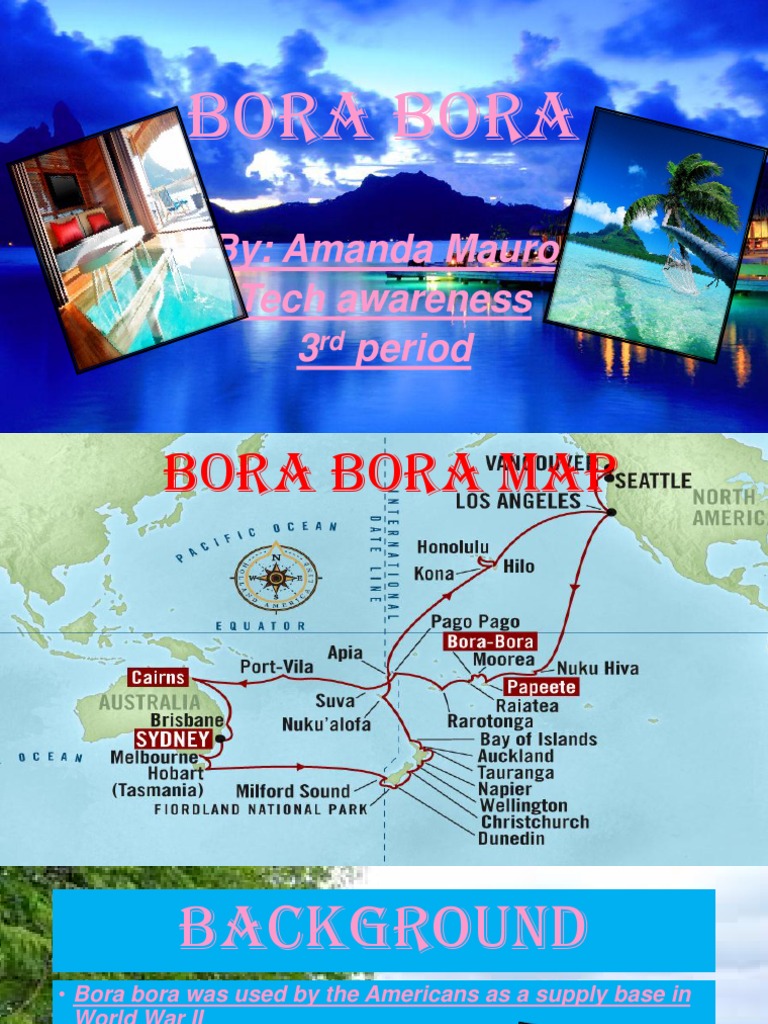 Bora Bora | PDF