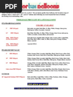 Prismacolor Soft Core Colored Pencils Lightfast Color Chart | PDF ...