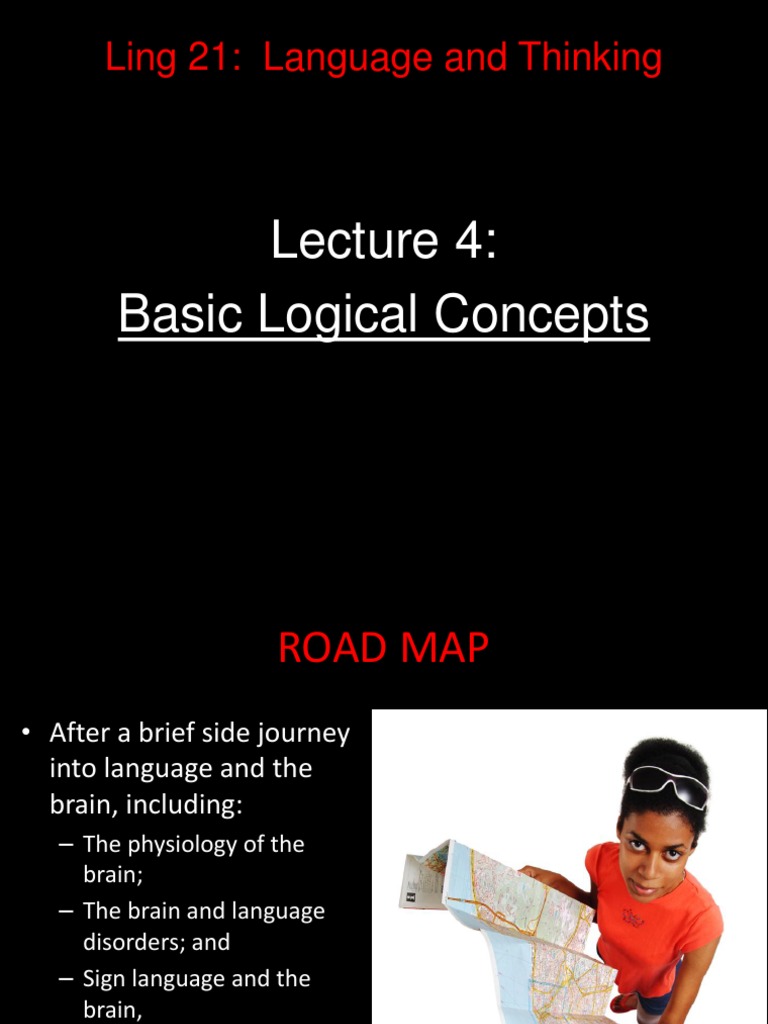 Basic Logical Concepts and Deductive Argument Patterns | PDF | Deductive Reasoning | Argument