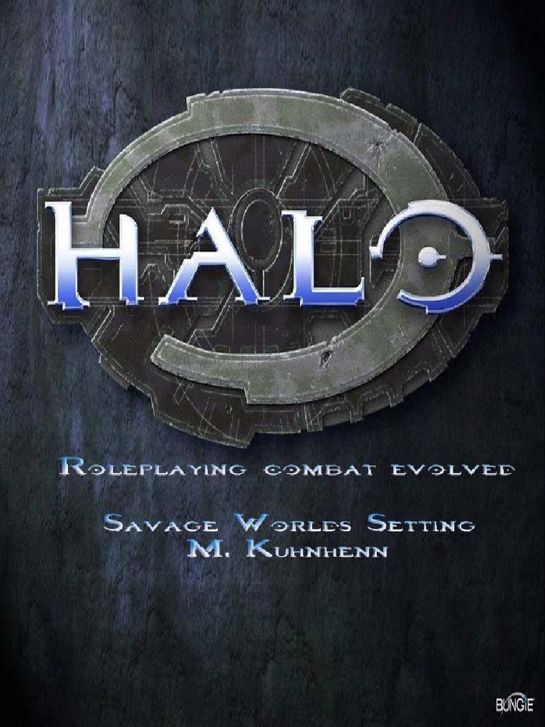 Halo RPG | PDF | Shield | Gun Turret