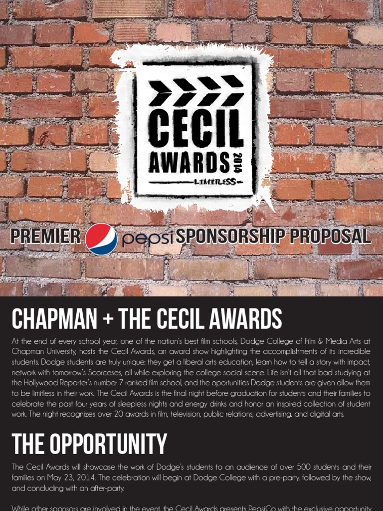 Cecils Pepsi Deck Final 2 | PDF | Pepsi Co | Twitter