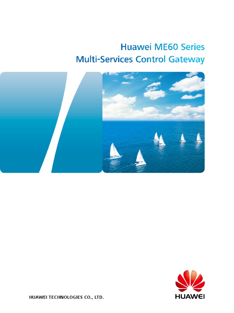 Huawei ME60 Brief Product Brochure (03-Jul-2012) | PDF | I Pv6 ...