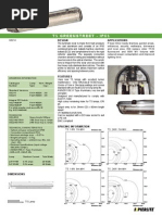 Sample Luminaire Schedule | PDF | Fluorescent Lamp | Light Emitting Diode