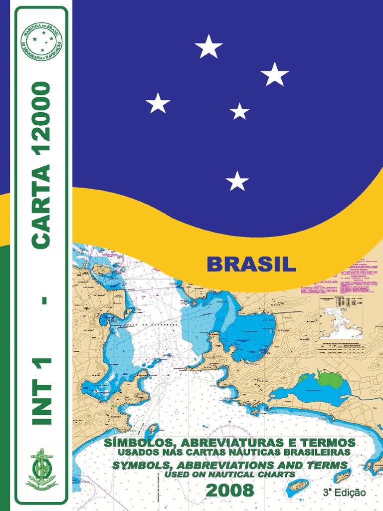 12000-Completa Carta Náutica | PDF