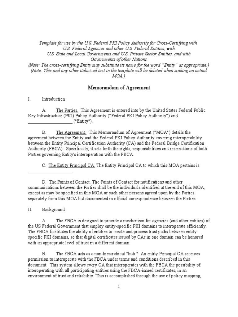 Moa Template | PDF | Transport Layer Security | Security Technology