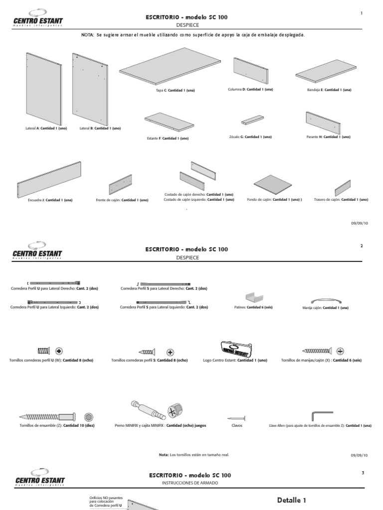 Manual De Escritorio Pdf