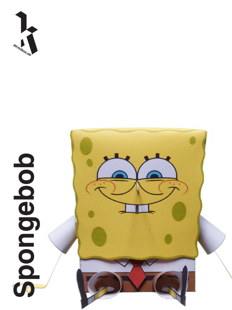 Spongebob PDF | PDF