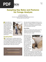 Seed Sampling (Principles and Procedures) | PDF | Sampling (Statistics ...