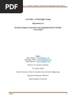 Bedford Workload Rating Scale Overview | PDF | Workload | Aviation