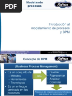 Simbolos BPMN BIZAGI | PDF