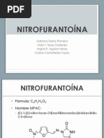 Prospecto NIFURYL | PDF | Infección del tracto urinario ...