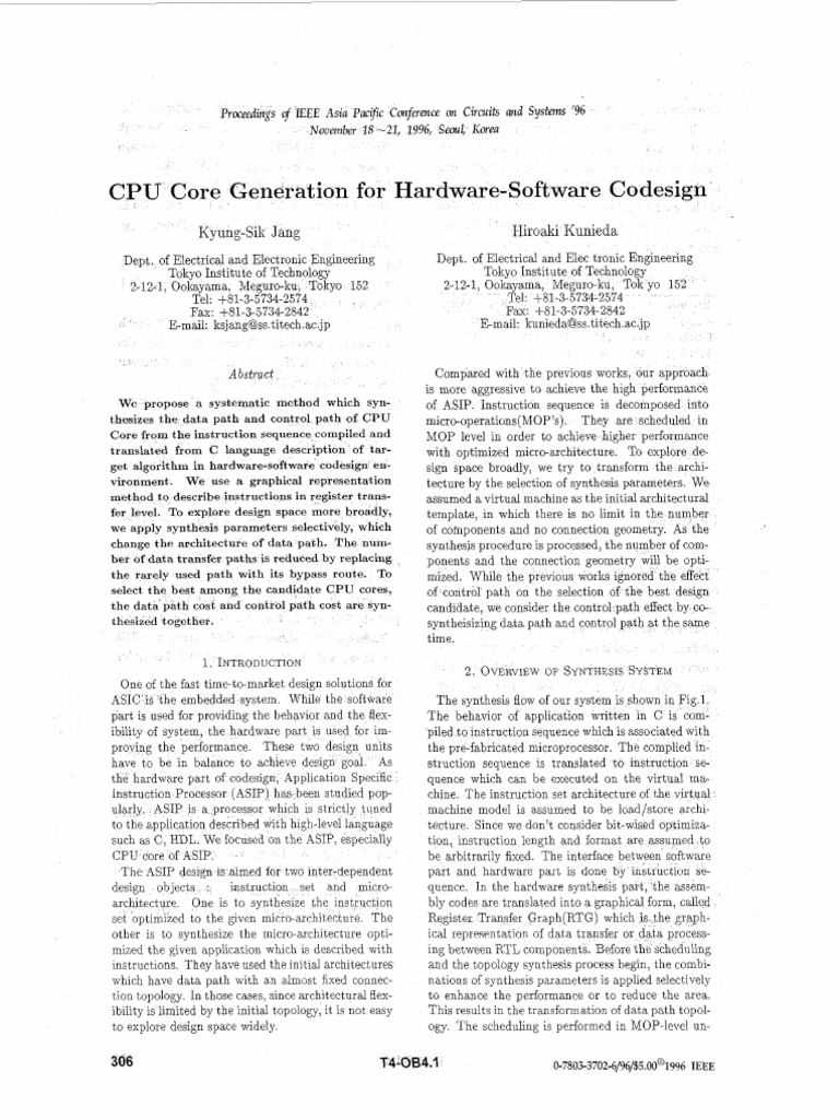 vi điều khiển | PDF | Instruction Set | Central Processing Unit