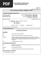 Safety Data Sheet Linx Fast-Drying Solvent 1512 | PDF | Carbon Dioxide ...