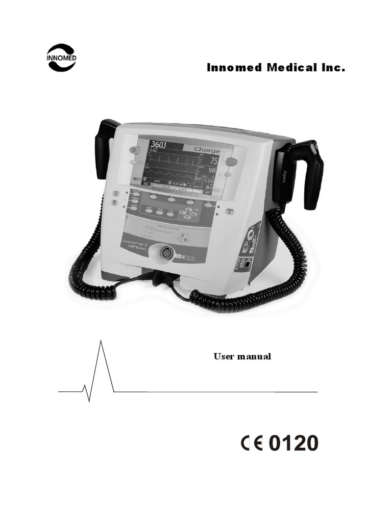 R-5656-02-V02 CA360B DFU Eng 20120320 | PDF | Artificial Cardiac Pacemaker | Cardiac ...