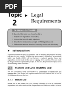 1 Legal Register Compliance - OSHA Mac 2019 | PDF | Occupational Safety ...