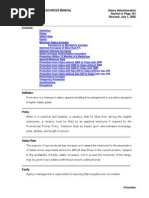 PIP - Successful Completion Letter (Revised) | PDF