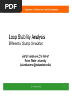 (Lecture) VCO Simulation With Cadence Spectre | PDF | Simulation ...
