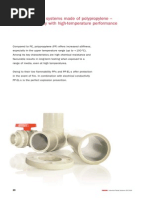 Polypropylene Pipe Size Specifications | PDF | Pipe (Fluid Conveyance ...