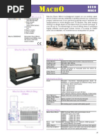 Compressed Air Pipe Size CFM Chart | PDF | Foot (Unit) | Metrology