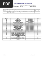 Costco GMP Audit Checklist | PDF | Risk Assessment | Quality Management ...