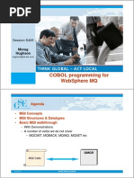 MQSC Command Quick Ref | PDF | Computer Architecture | System Software