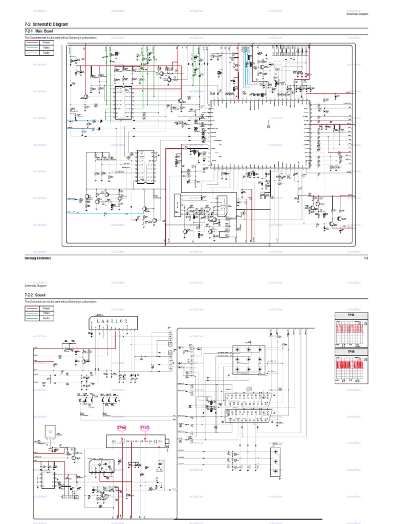 Schematic Diagram | PDF | Video | Electronics