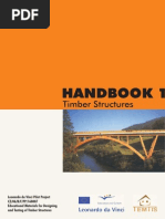 Timber Construction Manual | PDF