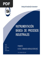 Lectura e Interpretacion de P&ID-ANSI ISA-PIP-Primera Edicion | PDF ...