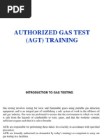 Gas Testing Procedures PDF | PDF | Combustion | Liquefied Petroleum Gas