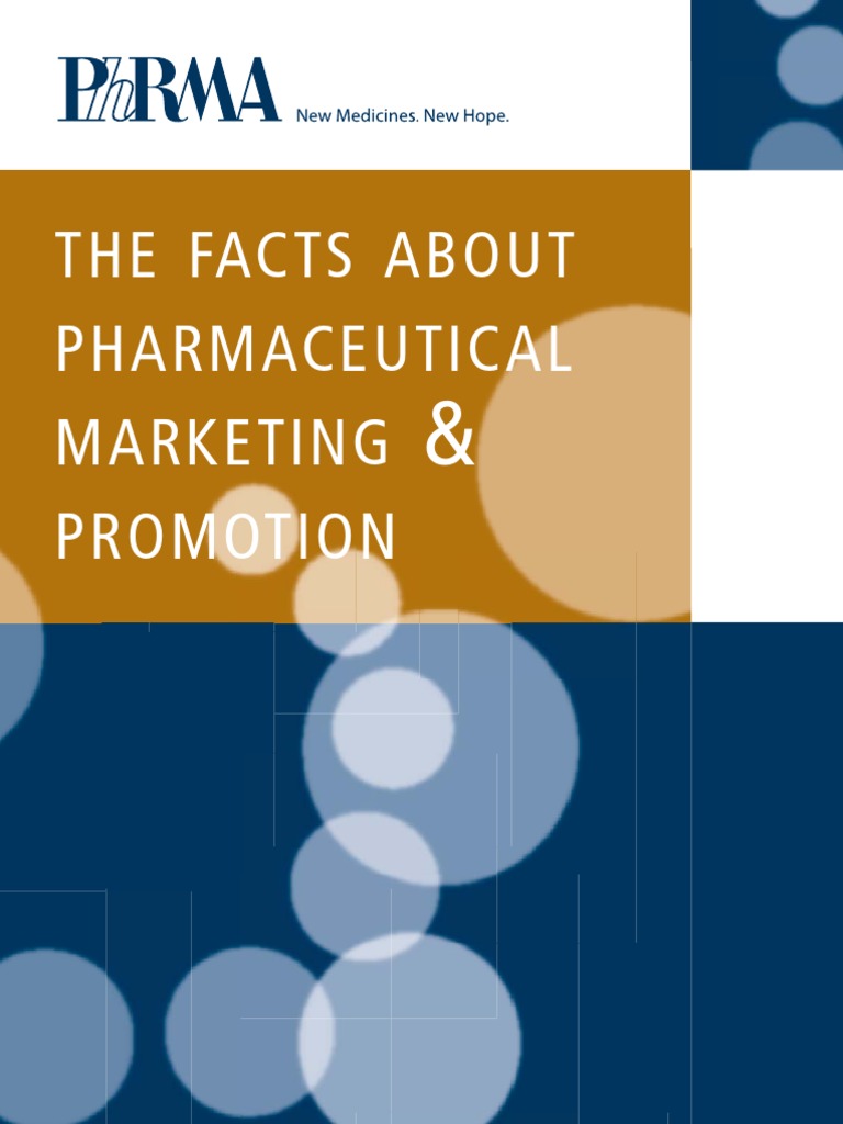 Marketing and Promotion Facts in Pharmaceuticals | Pharmaceutical ...