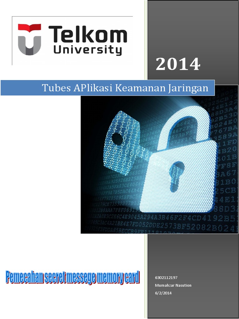 Contoh Pemecahan Kasus Data Forensik | PDF