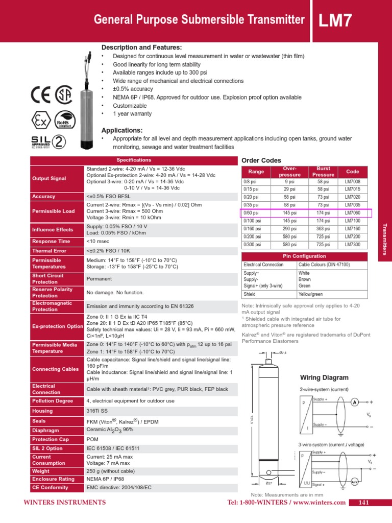 LM7 | PDF | Electricity | Electronics