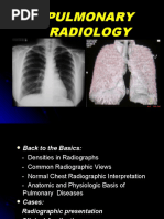 Rosenberg View for Radiologists | PDF | Radiology | X Ray