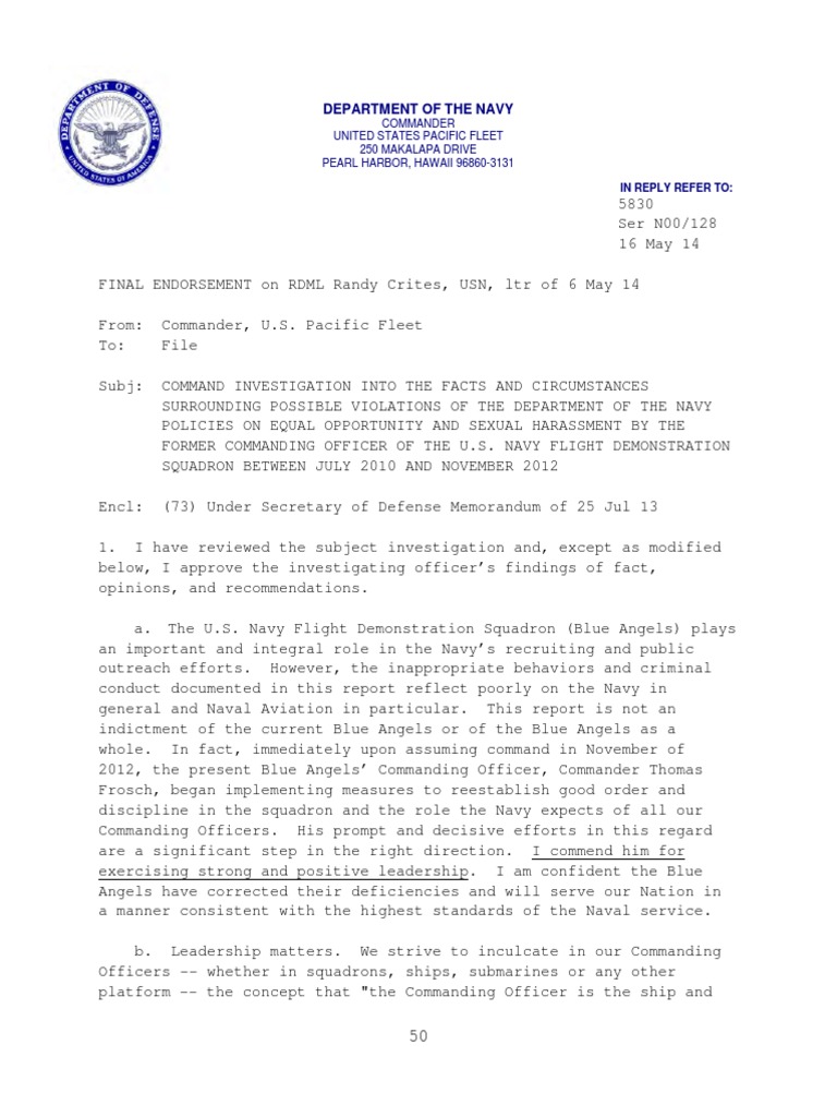 Blue Angels | PDF | United States Navy | Military Organization