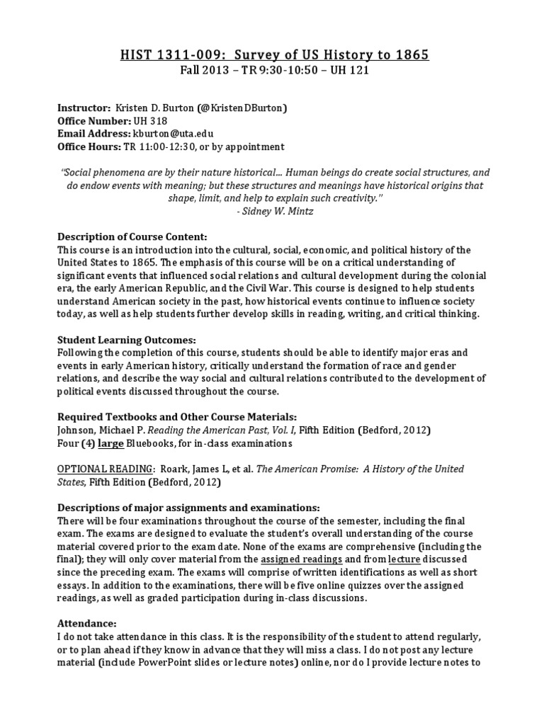 1311 Syllabus | PDF | Computing | Computing And Information Technology