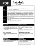 Autodesk® BIM 360™ Glue® - End User Quick Start Guide: BIM Coordination ...