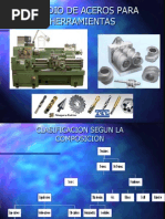 Tabla de Aceros | PDF | Acero | Engranaje