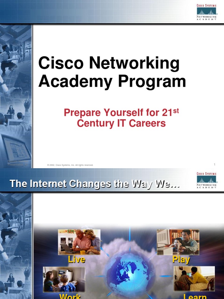 Cisco | Cisco Certifications | Technology