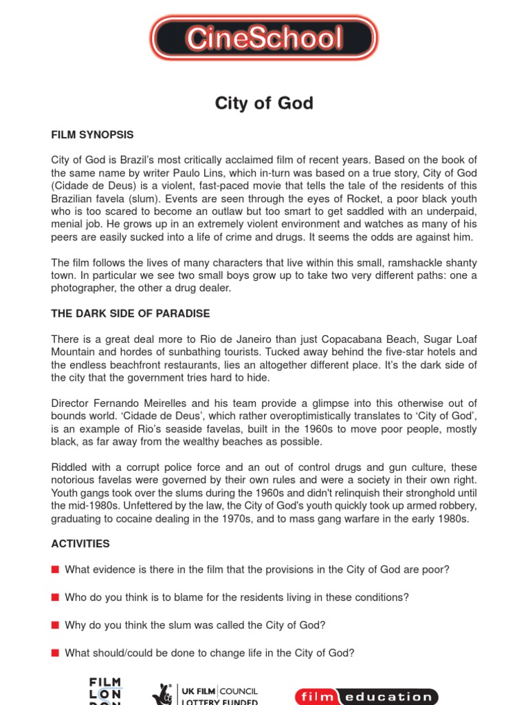 City of God | PDF