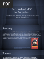 Fahrenheit 451 | PDF