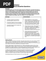CMMS3 DDL Guide for Ford Suppliers | PDF | Supply Chain | Ford Motor ...