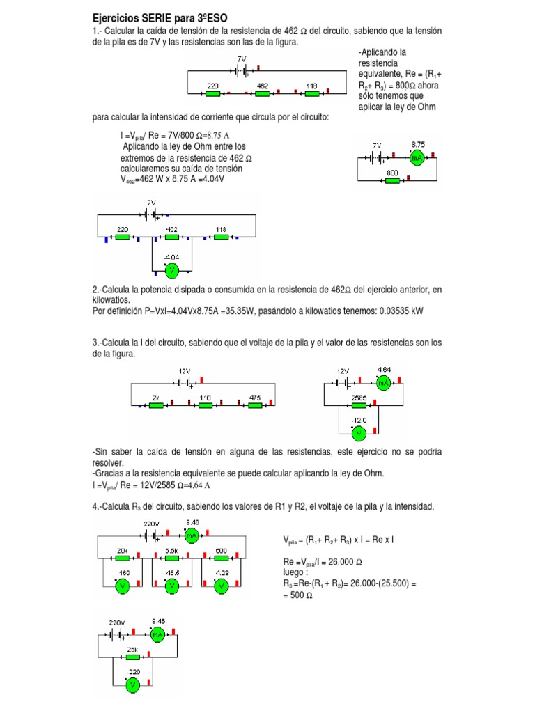 EjerciciosReq IACI Virtual | PDF
